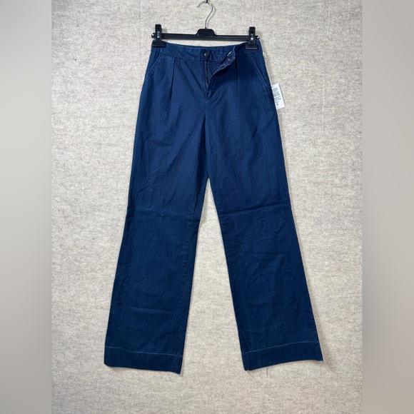 Joe's Jeans | Pants & Jumpsuits | Joes Jeans Size 25 The Bessie Navy ...
